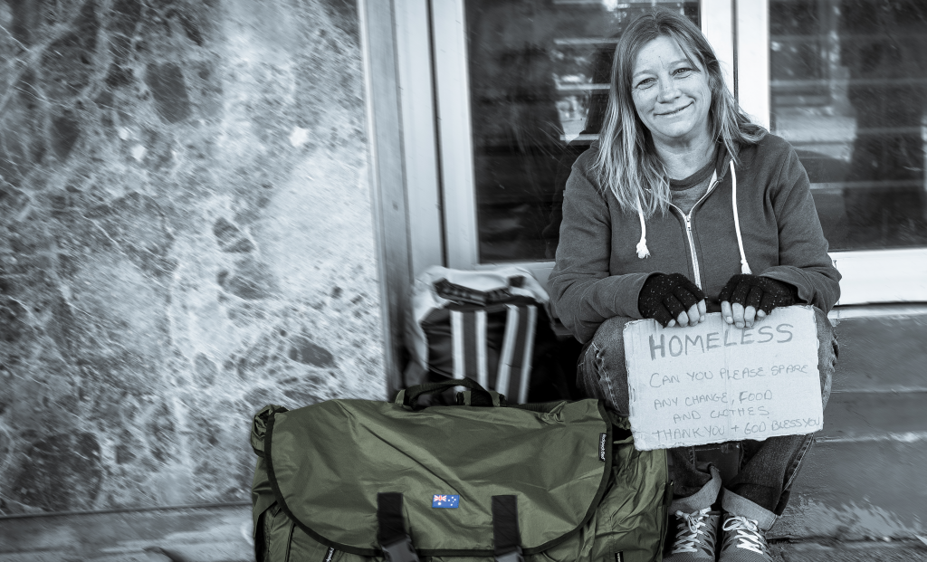 1 Million Dollar Donation | Backpack Bed For Homeless Australia